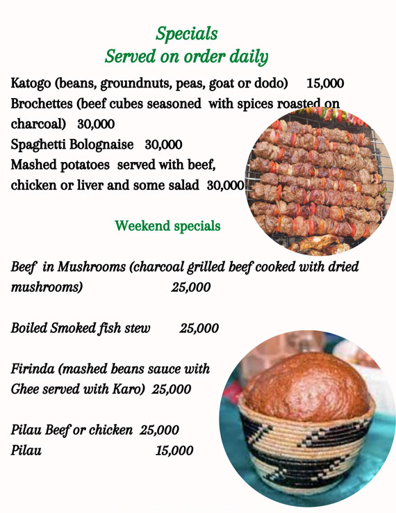 Fig Tree Restaurant Buffet and Specials - Fig Tree Bar & Restaurant ...