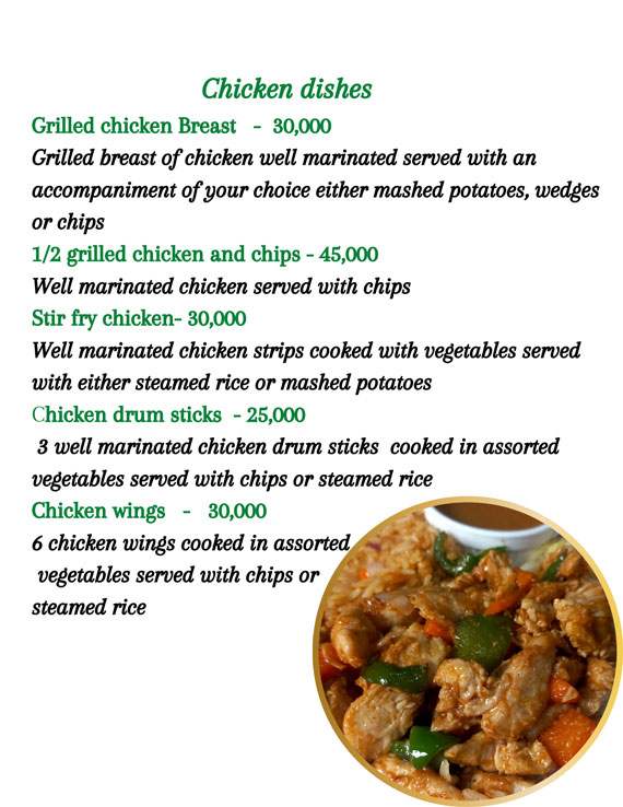 Fig Tree Restaurant Buffet and Specials - Fig Tree Bar & Restaurant ...