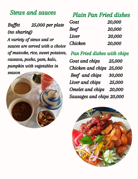 Fig Tree Restaurant Buffet and Specials - Fig Tree Bar & Restaurant ...