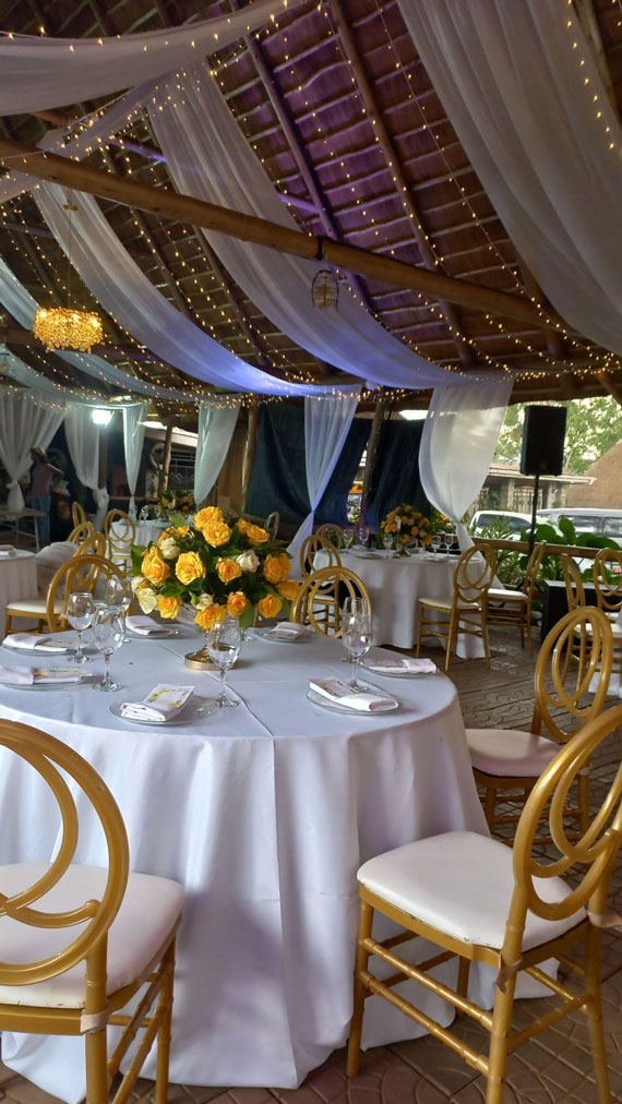 Fig Tree Wedding Venue - Fig Tree Bar & Restaurant (Uganda)